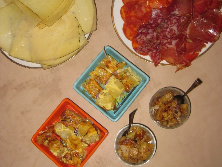 Tapas home made ! - Marinette Saperlipopette - Blog Maman Expat à ...