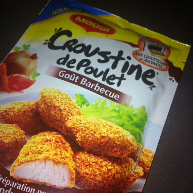 Poulet croustillant, comme des nuggets [Avec Maggi] [Concours ...
