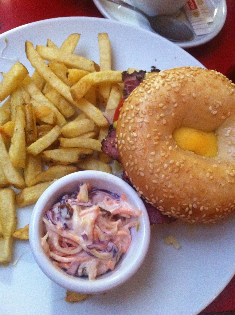 Brunch à l'American Bistrot - le plus americain des brunchs ...