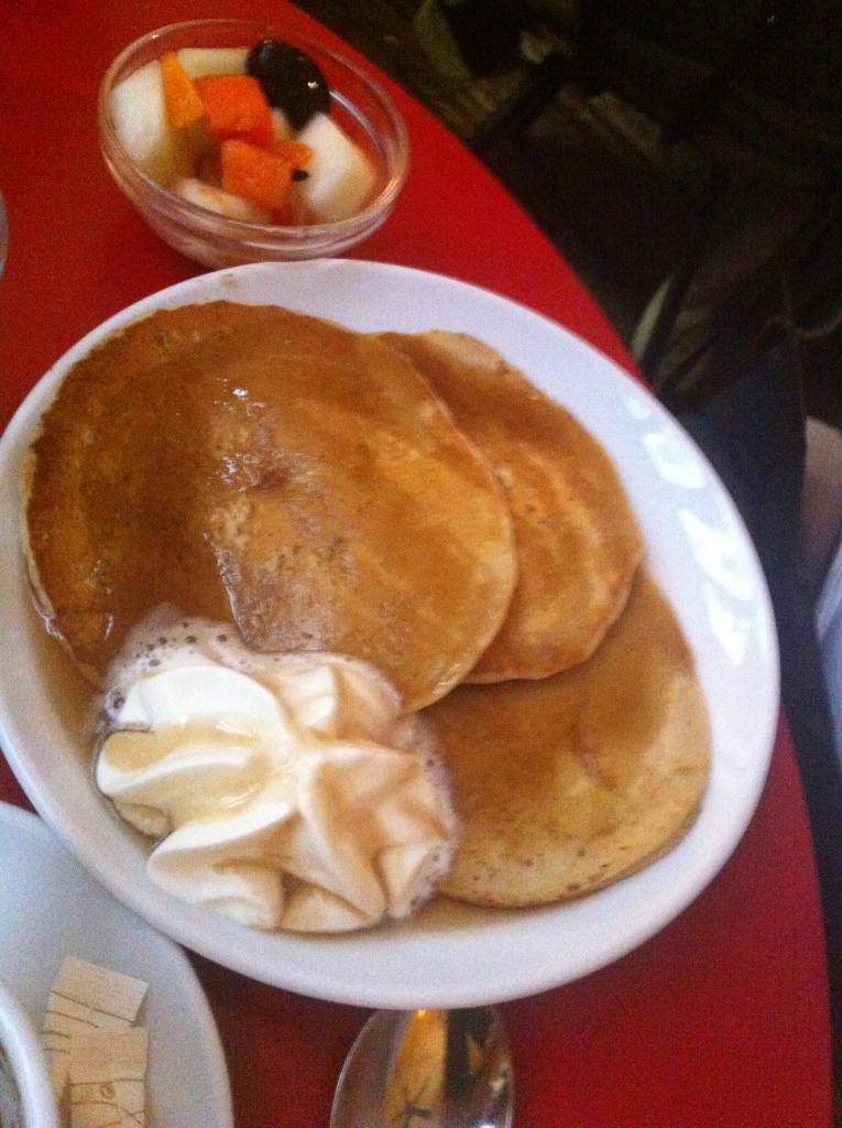 Brunch à l'American Bistrot - le plus americain des brunchs ...